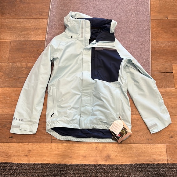 Burton | Jackets & Coats | Blue Burton Jacket | Poshmark